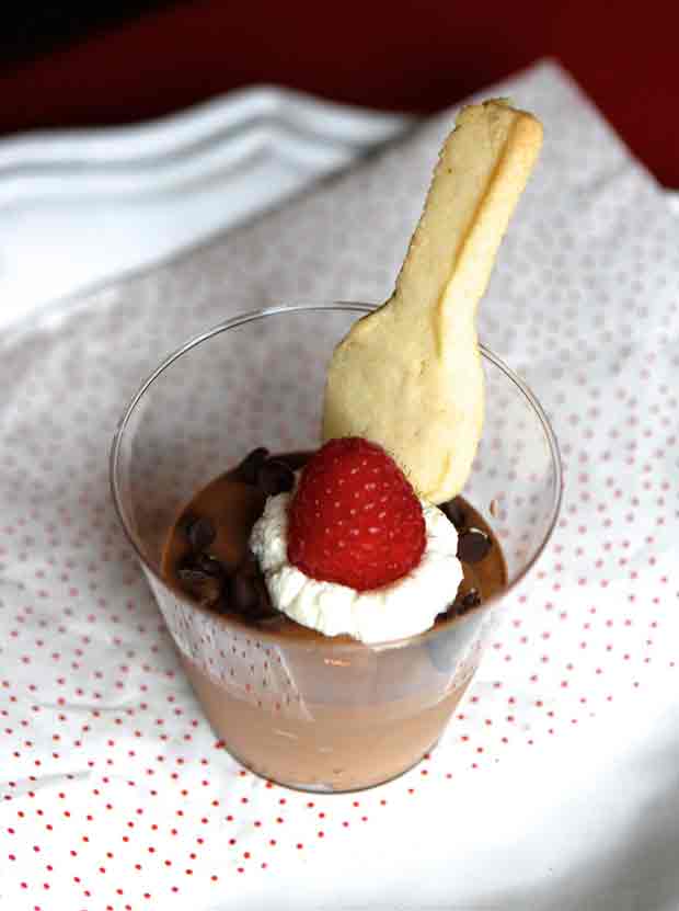 Chocolate Mousse: A True Classic