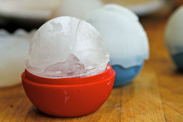 Ice Balls
