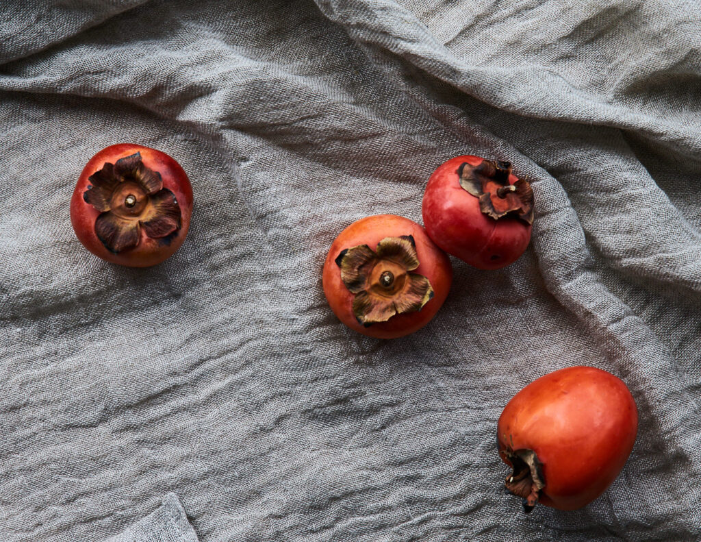 Holiday Persimmon Cookies