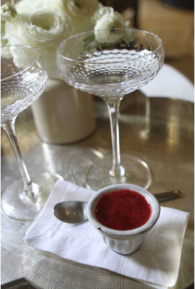 Double Delight: Raspberry Jam & Cocktail