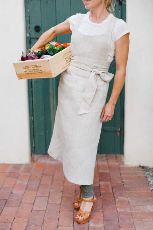 Custom Apron